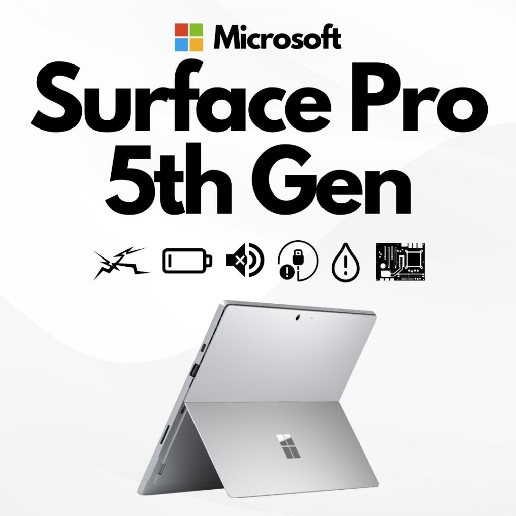 Best Microsoft Surface Pro 5 Repair Center Singapore-Surface Laptop 维修中心