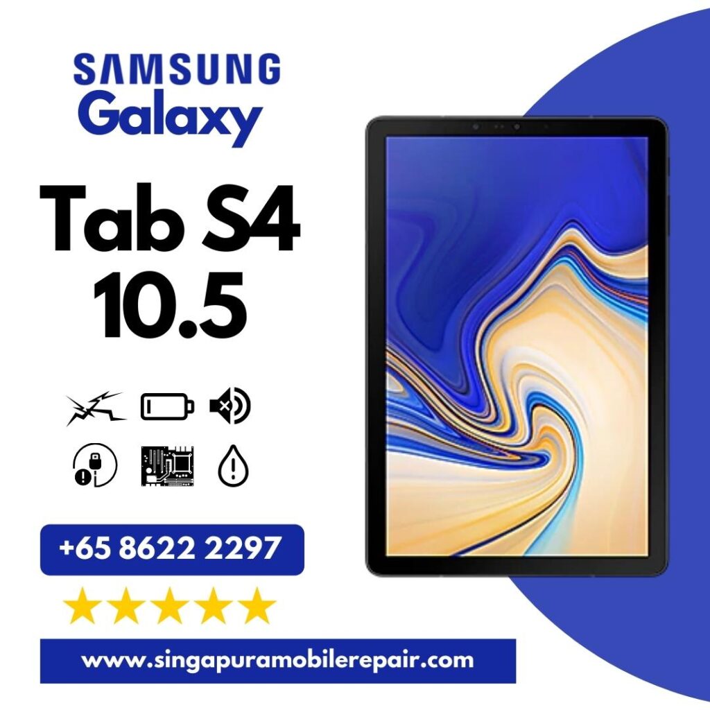 Samsung Galaxy Tab S6 Lite Charging Port Replacement Singapore ...